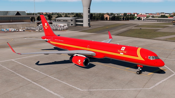 FlightFactor B757 Liveries for X-Plane 12 | X-Plane.to