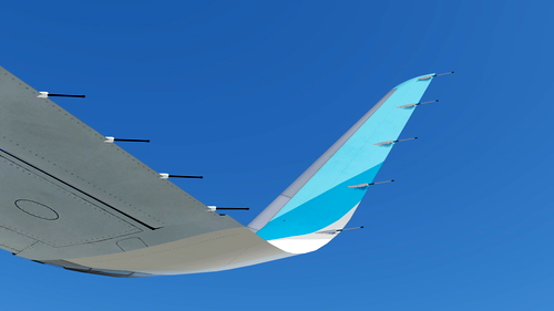 Flight Factor A320 sharklets livery pack » X-Plane 12