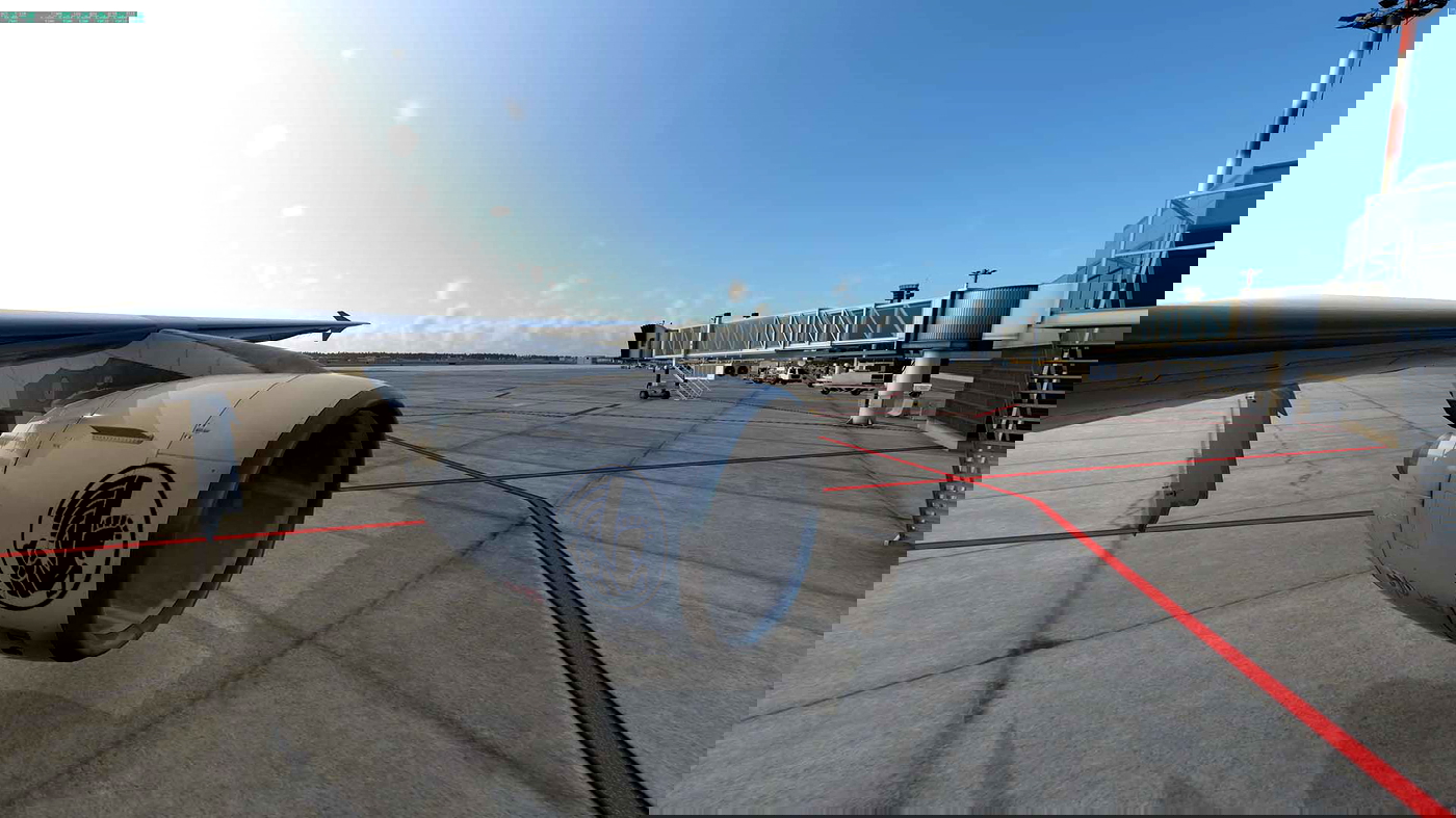 AIRFRANCE (Flightfactor a320) (ALPHA) - X-Plane.to