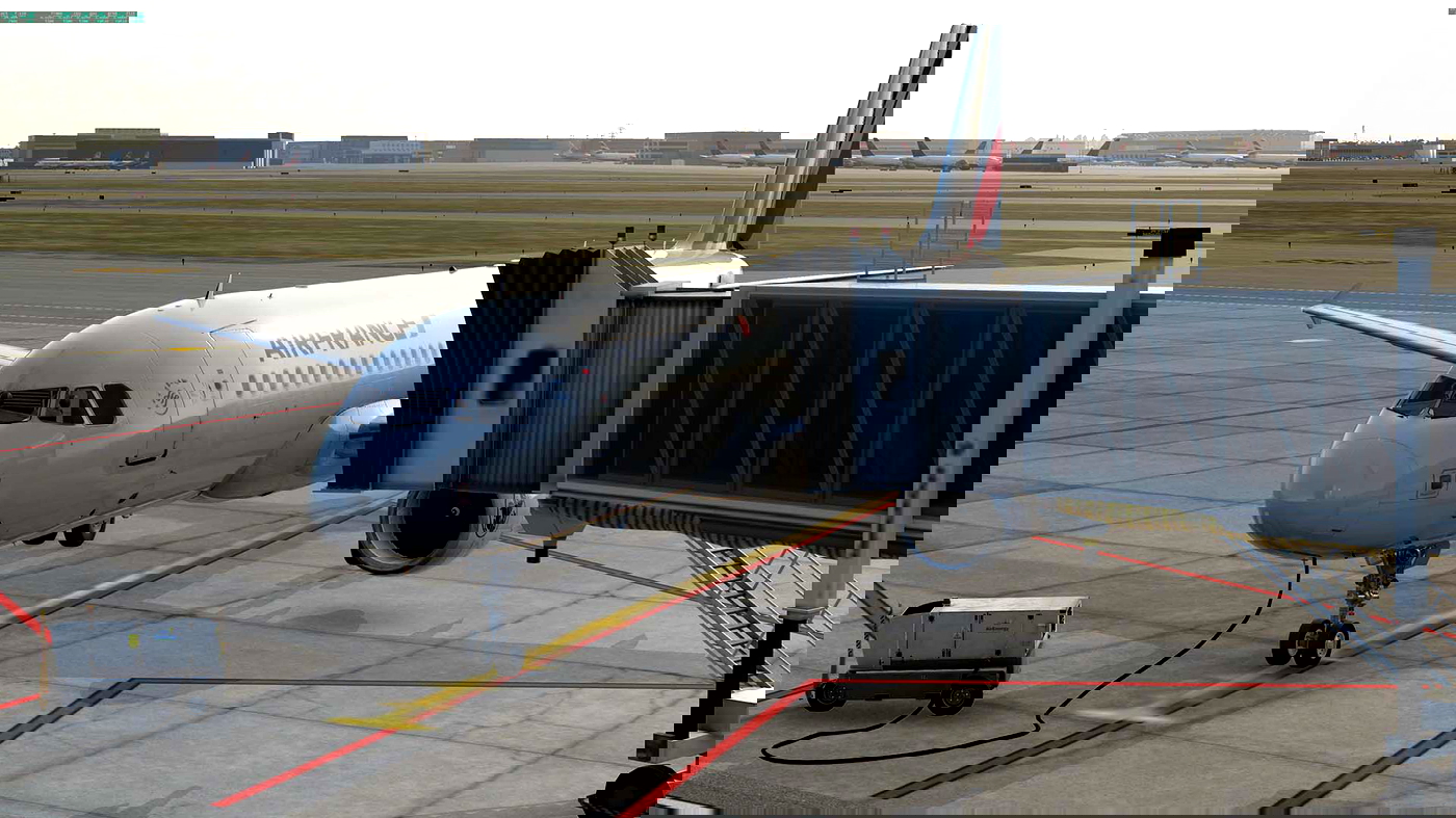 AIRFRANCE (Flightfactor a320) (ALPHA) - X-Plane.to