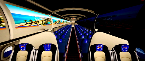 FlightFactor A320 Israir 4X-ABF | 4K | Cabin » X-Plane 12