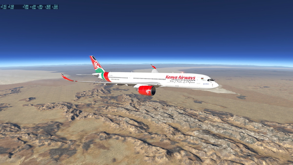 FlightFactor A350-900 Liveries for X-Plane 12 | X-Plane.to