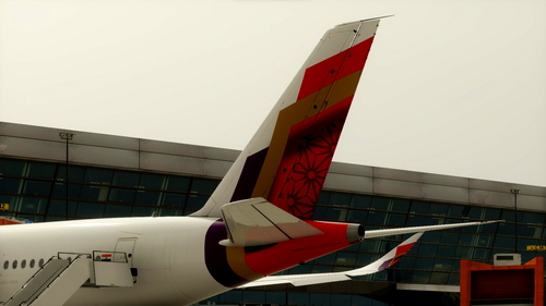 FlightFactor A350-900 Air India VT-JRF » X-Plane 12