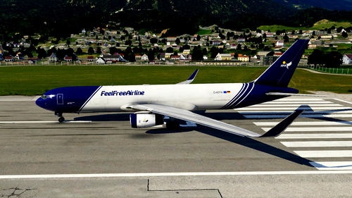 FlightFactor Boeing 767-200ER; - 300ER; -400ER; -F; -SF ...