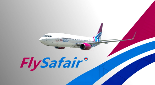 Fly Safair » X-Plane 12