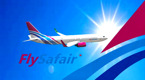 Fly Safair » X-Plane 12