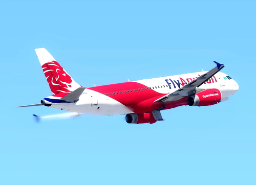 FLYARYSTAN | EI-KBA | TOLISS A320 [CEO MODE] » X-Plane 12