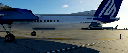 FlyJSim Q4XP - Q400 Dash-8 - TPC » X-Plane 12