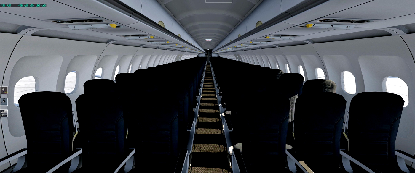 Freebird Airlines TC-FHF ToLiss A320 CEO Mod - X-Plane.to