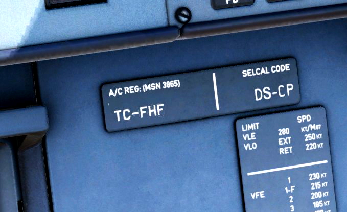 Freebird Airlines TC-FHF ToLiss A320 CEO Mod - X-Plane.to