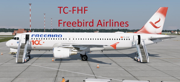 ToLiss A320NEO Liveries for X-Plane 12 | X-Plane.to