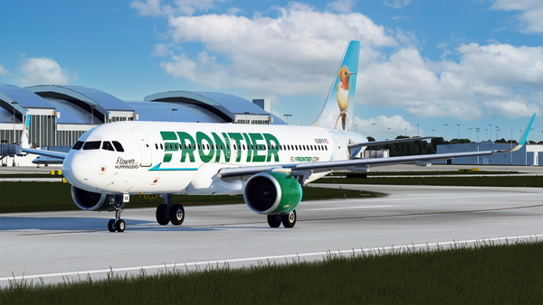 ToLiss A320NEO Liveries for X-Plane 12 | X-Plane.to