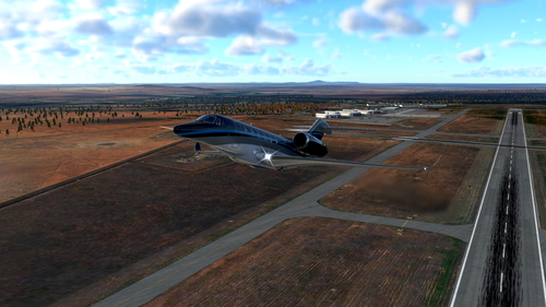 Full Stop Aviation - Citation X » X-Plane 12