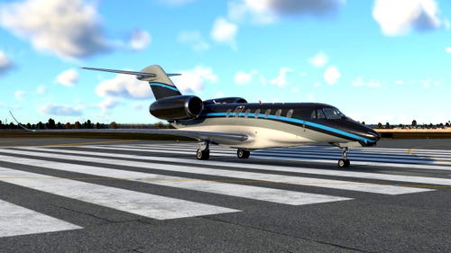 Full Stop Aviation - Citation X » X-Plane 12