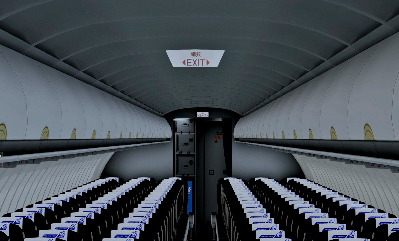 GoFirst A320Neo ToLiss A320Neo + Carda Mod PW Engines - X-Plane.to