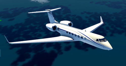 Gulfstream G550 Rede D'Or (PS-TAR) (AKD) XP11 & XP12 » X-Plane 12