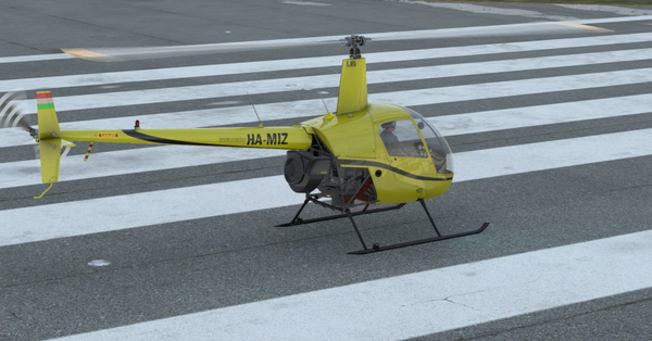 Robinson R22 Beta II Liveries for X-Plane 12 | X-Plane.to