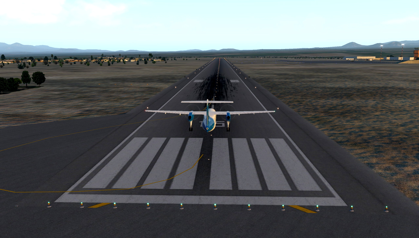 HKIS - Isiolo International Airport - X-Plane.to
