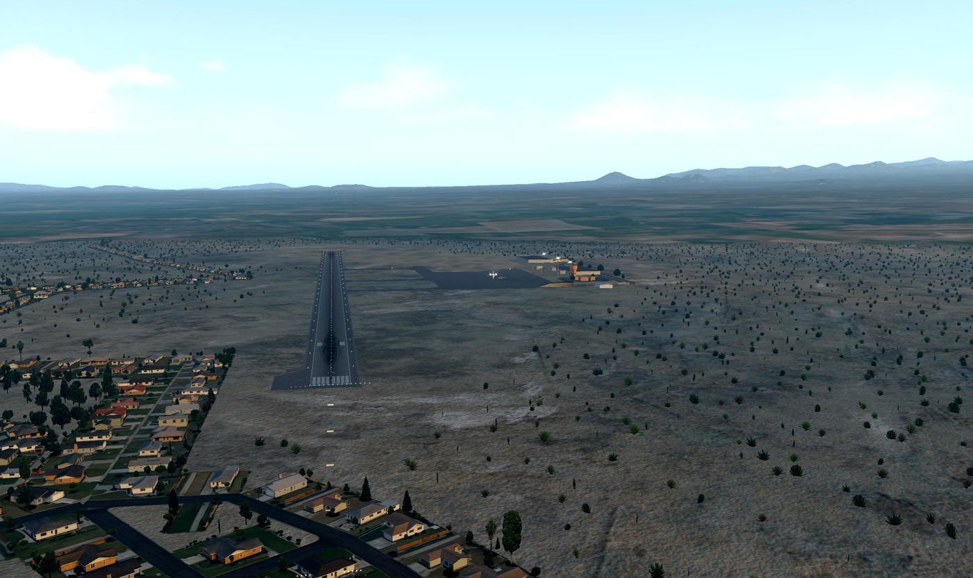 HKIS - Isiolo International Airport - X-Plane.to