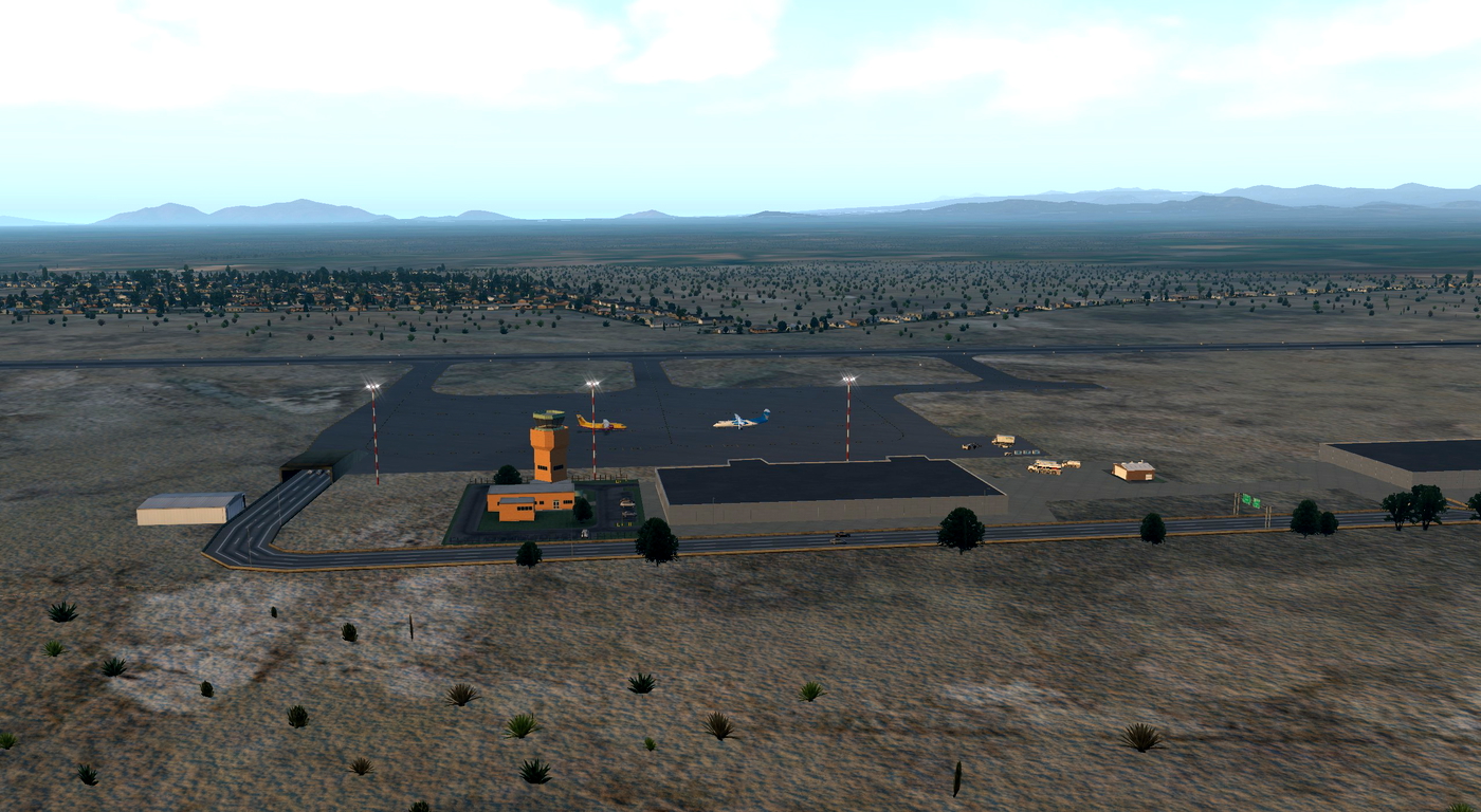 HKIS - Isiolo International Airport - X-Plane.to