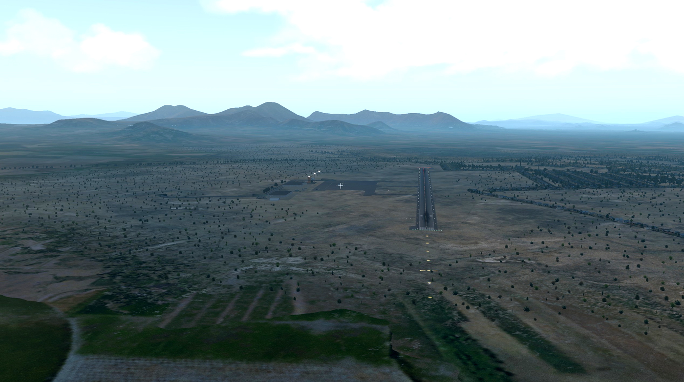 HKIS - Isiolo International Airport - X-Plane.to