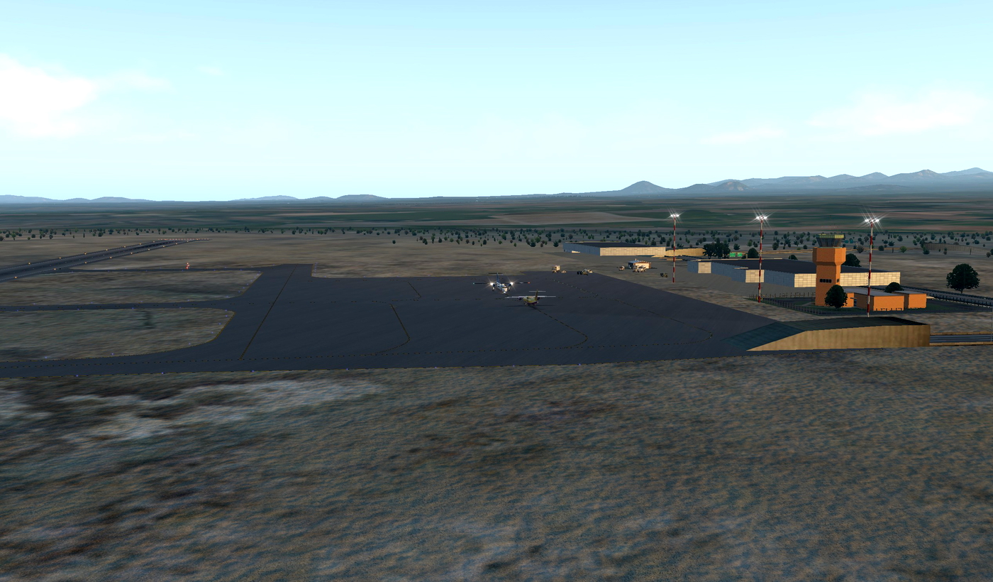 HKIS - Isiolo International Airport - X-Plane.to
