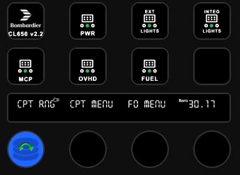 Hot Start Challenger 650 StreamDeck Profile Collection - X-Plane.to