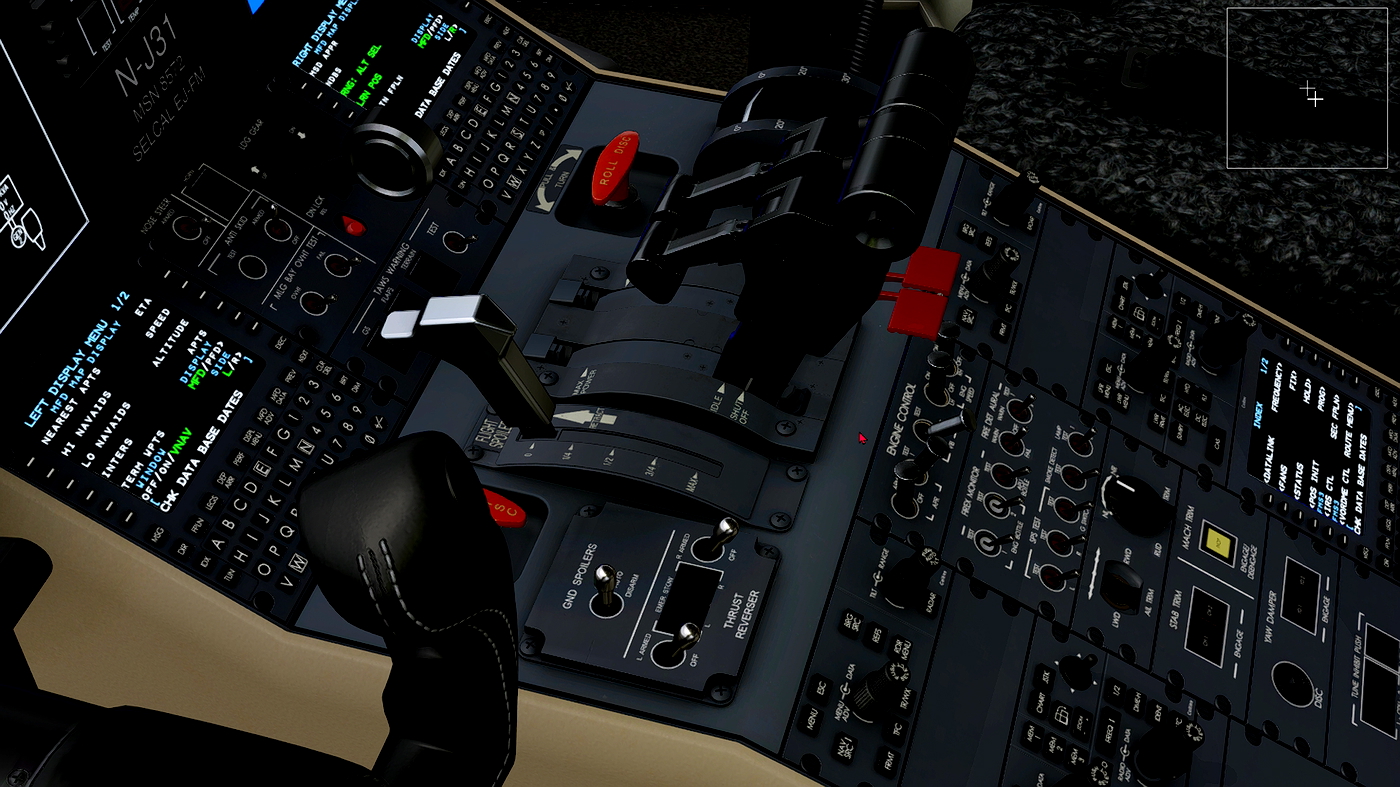 Hotstart Challenger Cockpit Overhaul - X-Plane.to