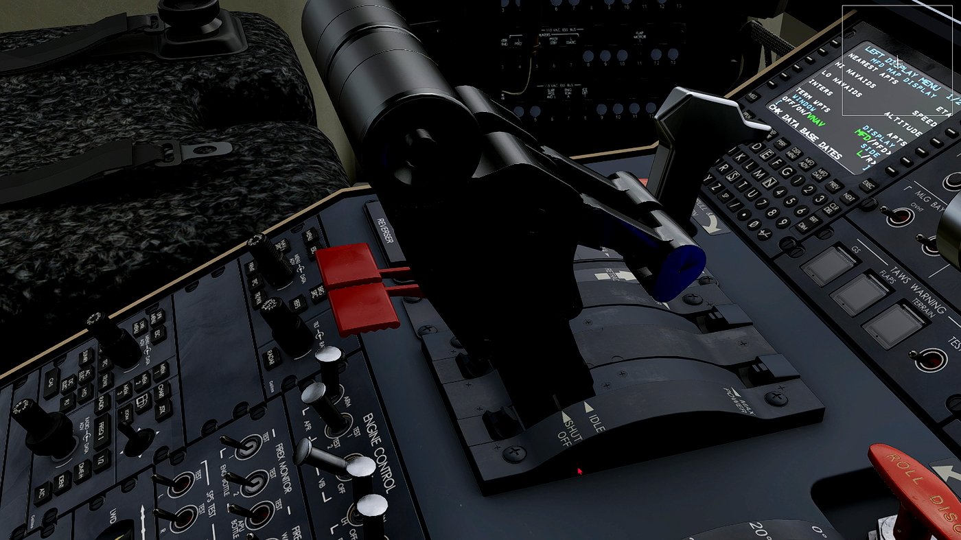 Hotstart Challenger Cockpit Overhaul - X-Plane.to