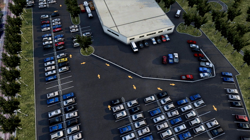 HSD - KMDW Chicago Midway » X-Plane 12