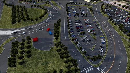 HSD - KMDW Chicago Midway » X-Plane 12