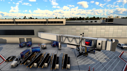 HSD - KMDW Chicago Midway » X-Plane 12