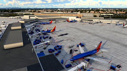 HSD - KMDW Chicago Midway » X-Plane 12