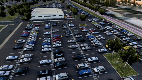 HSD - KMDW Chicago Midway » X-Plane 12