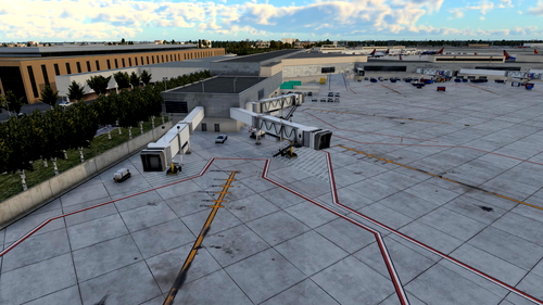 HSD - KMDW Chicago Midway » X-Plane 12