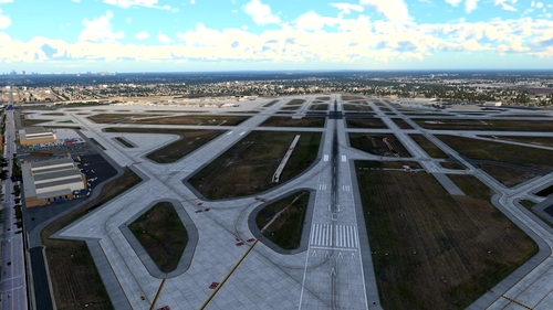 HSD - KMDW Chicago Midway » X-Plane 12