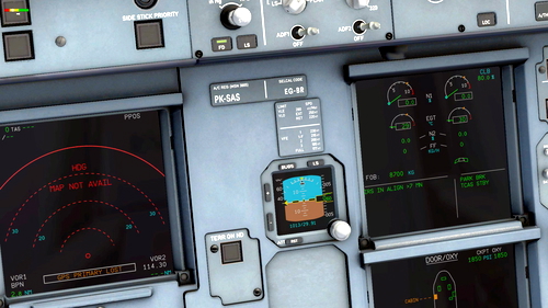 [IAE] Super Air Jet A320-232 | PK-SAS | Toliss A320 (CEO mod) » X-Plane 12