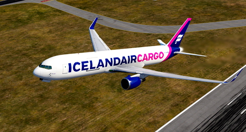 Icelandair Cargo (TF-ISH) » X-Plane 12