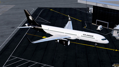 Icelandair (TF-LLL) » X-Plane 12