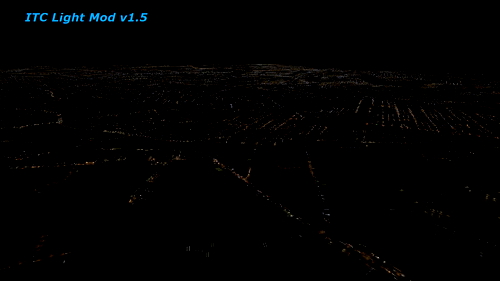 ITC Light Mod X Plane 12 » X-Plane 12