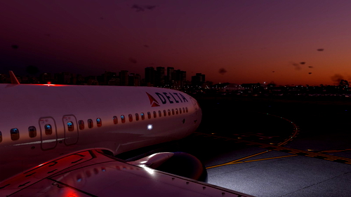 ITC Light Mod X Plane 12 » X-Plane 12