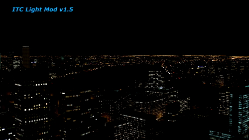 ITC Light Mod X Plane 12 » X-Plane 12