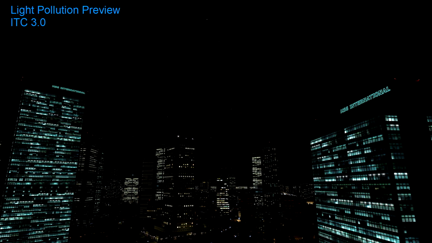 ITC Light Mod X Plane 12 » X-Plane 12