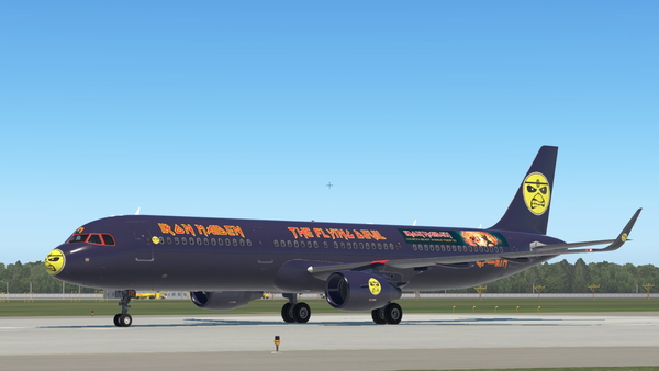 ToLiss A321 Liveries for X-Plane 12 | X-Plane.to