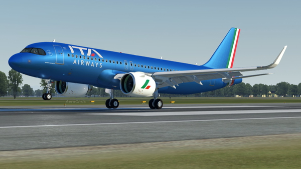 FlightFactor A320 Liveries for X-Plane 12 | X-Plane.to