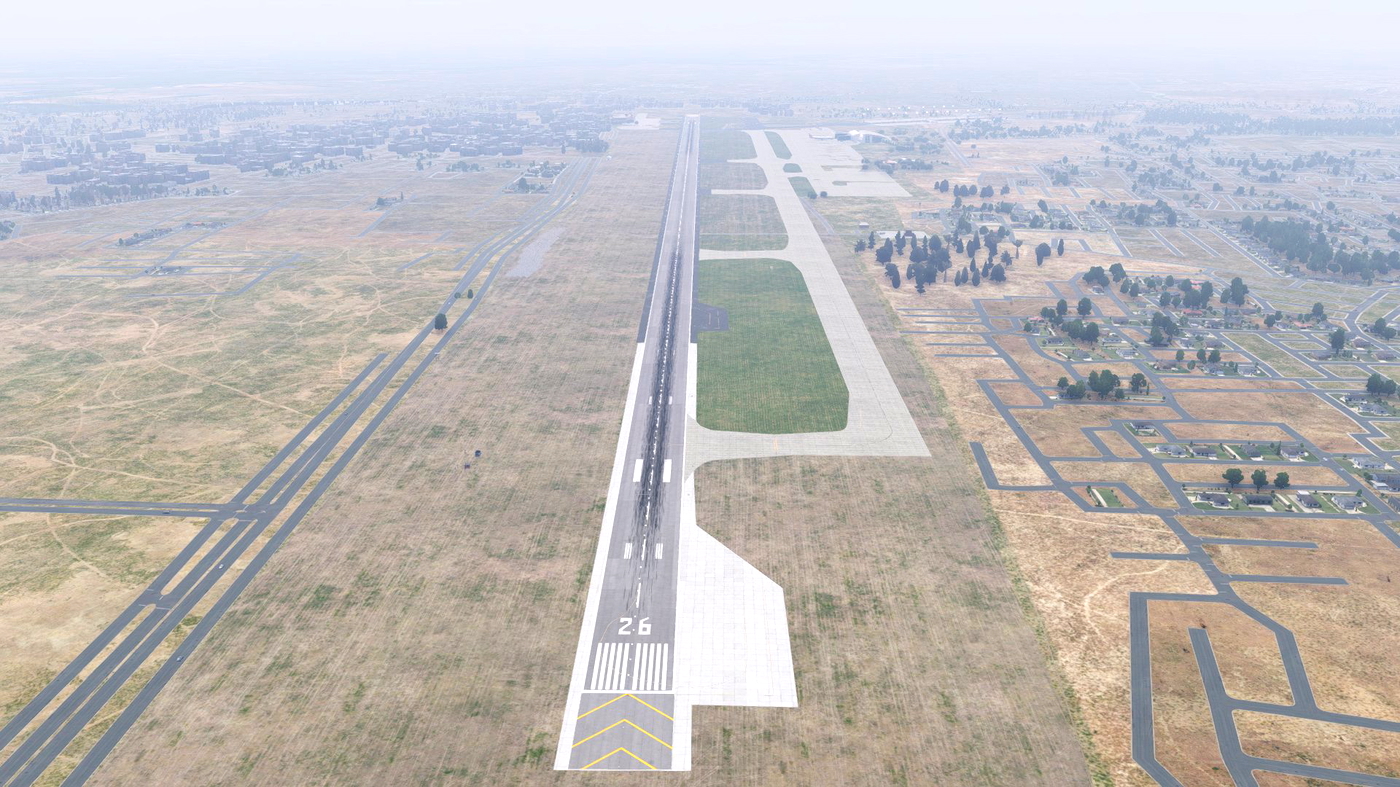 Jaipur ( VIJP/JAI) scenery - X-Plane.to