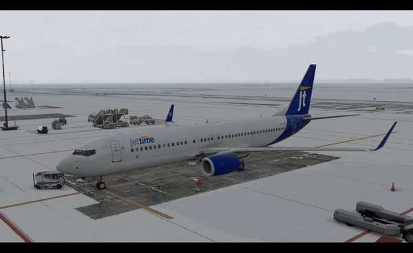 Zibo B737-800 Liveries for X-Plane 12 | X-Plane.to