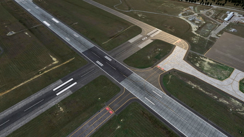 KAGS - Augusta Regional Airport by TearWearDesigns » X-Plane 12