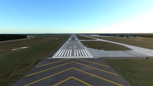 KAGS - Augusta Regional Airport by TearWearDesigns » X-Plane 12