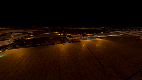 KBFL - Meadows Field Airport » X-Plane 12